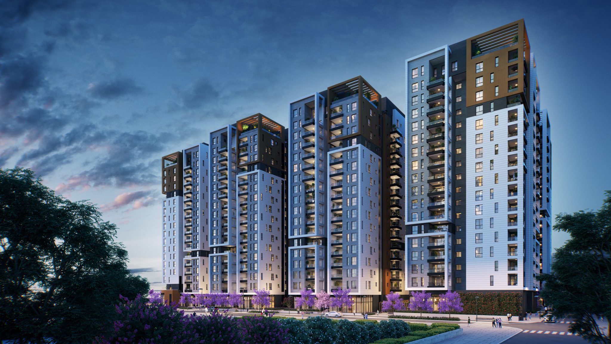 השקעת נדל"ן בבקעת אונו: למגורים או להשקעה? | בלוג מדל"ן